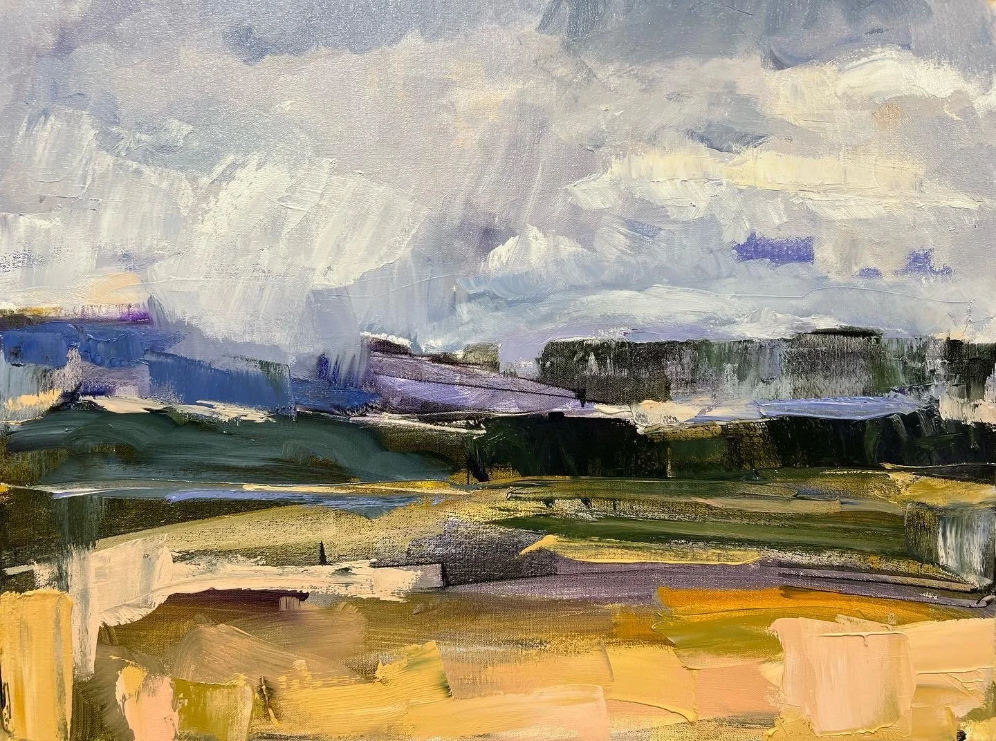 Paintings and Studio Scenes Kelly Pearce Artist — Kelly Pearce Art