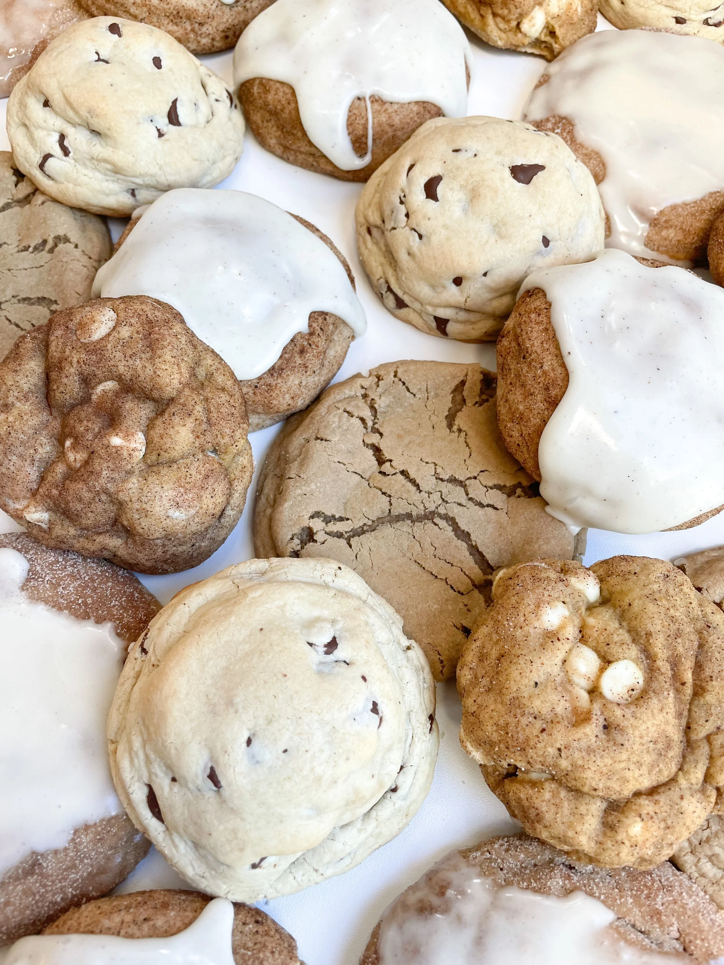 Drop Cookies — Newberry Cookie Company