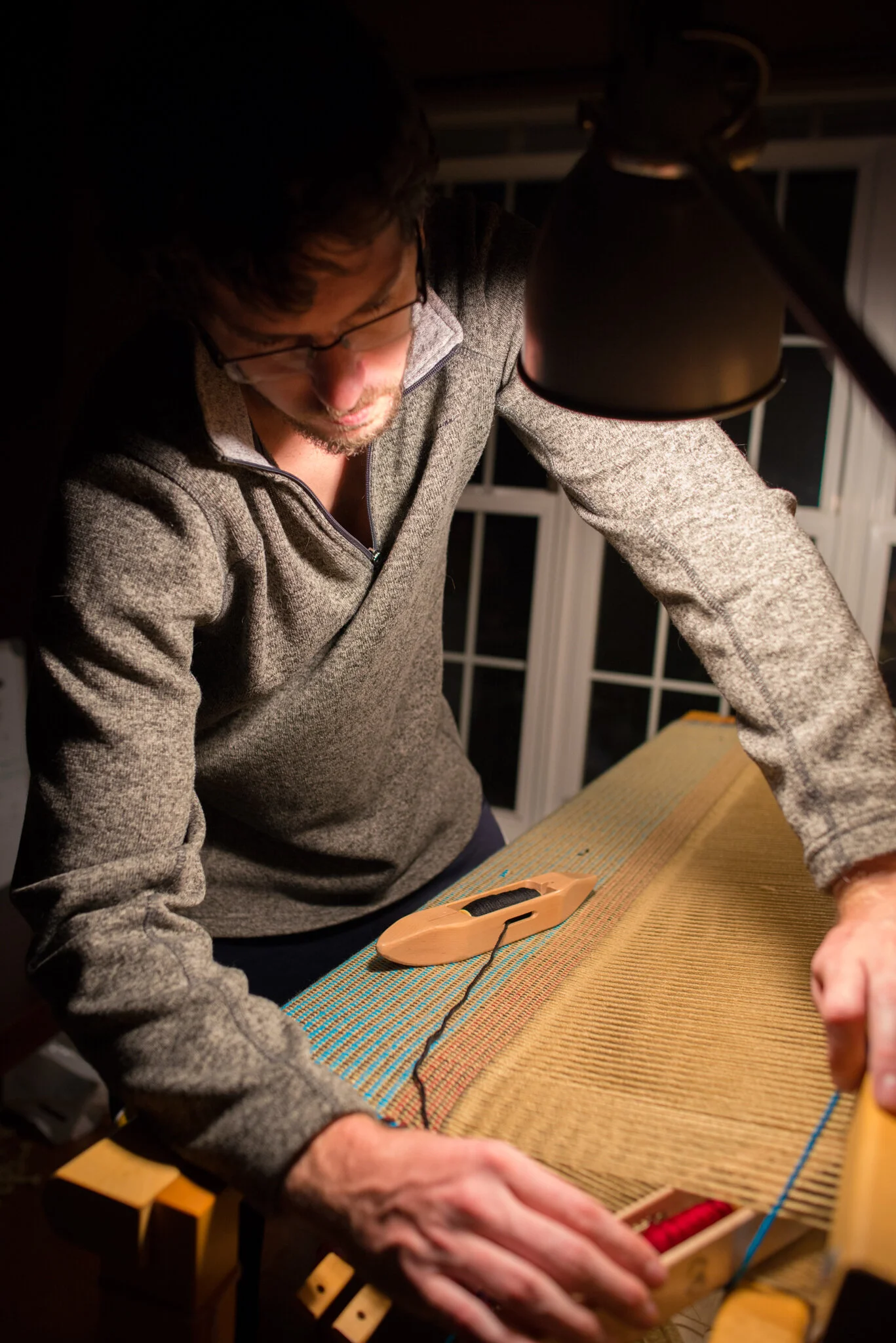 About — Shepherd Textiles