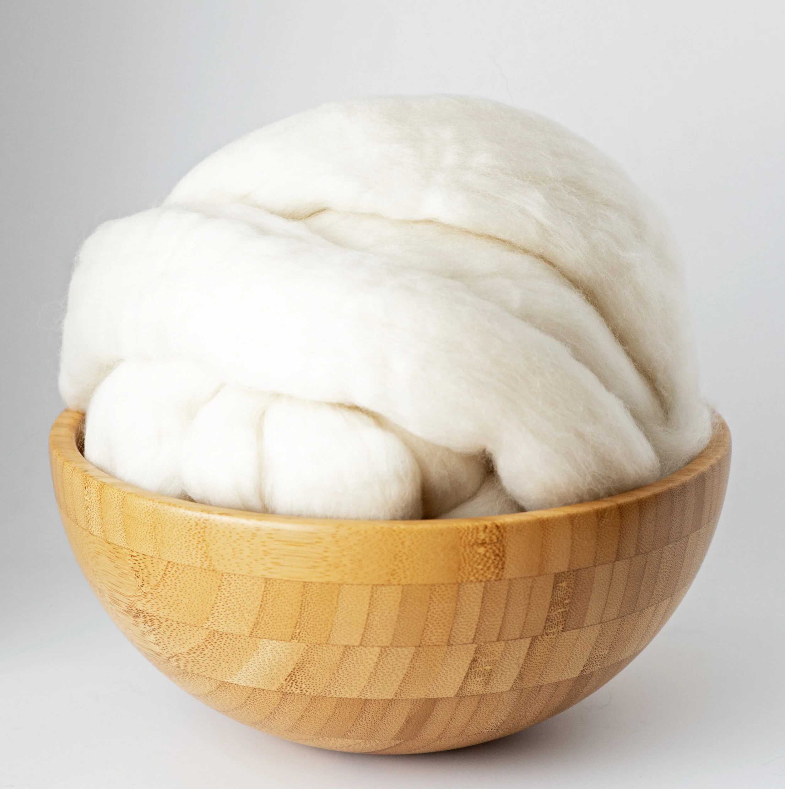 Fine Fibers and Roving for Spinning, Felting, and Soap-Making ...