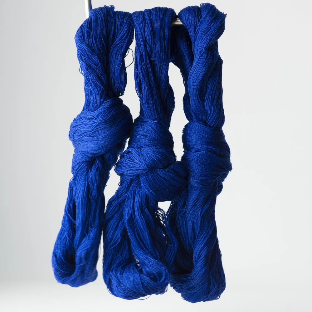 Shepherd Textiles Lotus Silk Yarn (10/1) — Shepherd Textiles