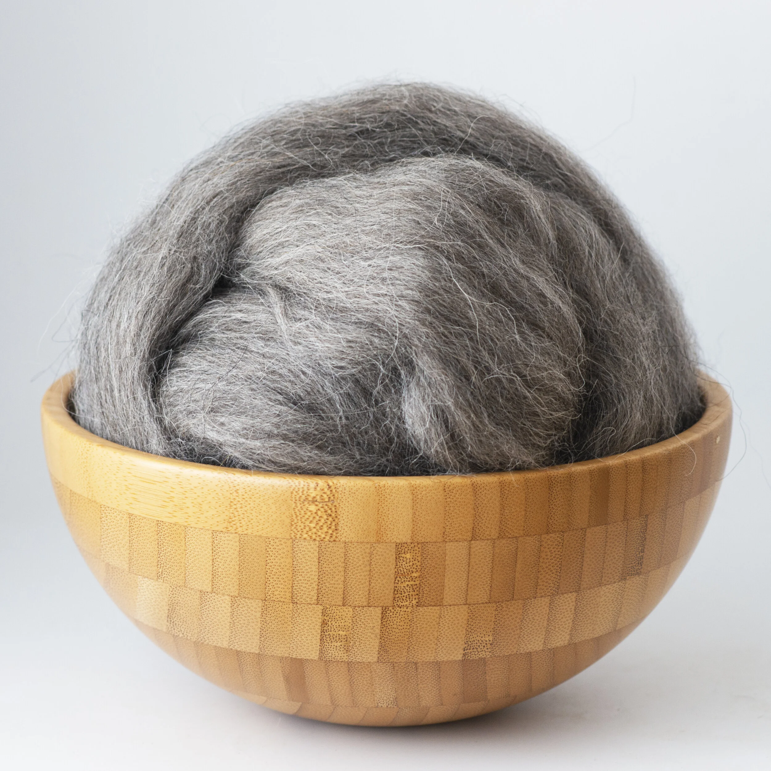 Wild Guanaco Wool — Shepherd Textiles