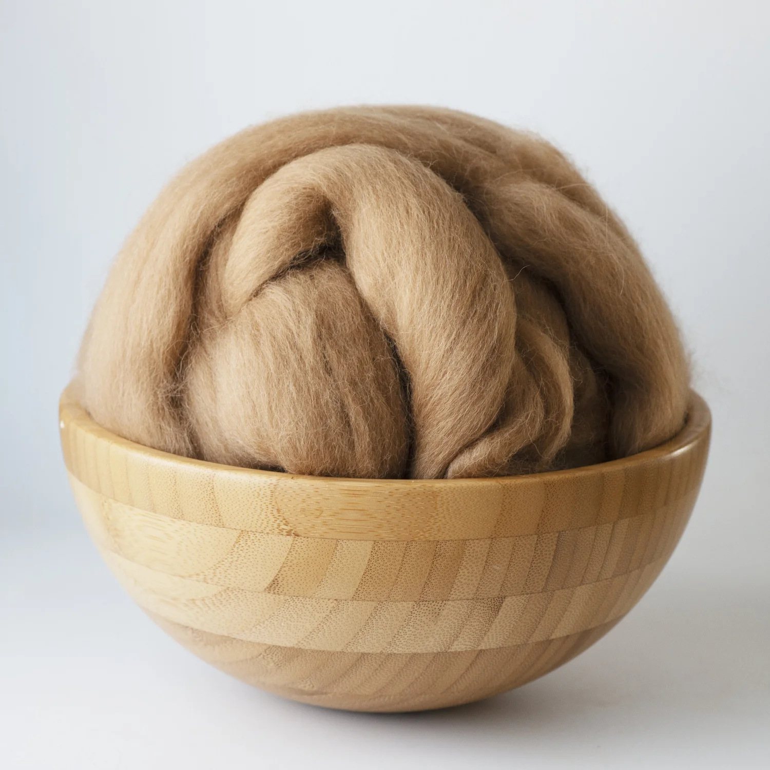Wild Guanaco Wool — Shepherd Textiles