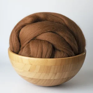 Wild Guanaco Wool — Shepherd Textiles