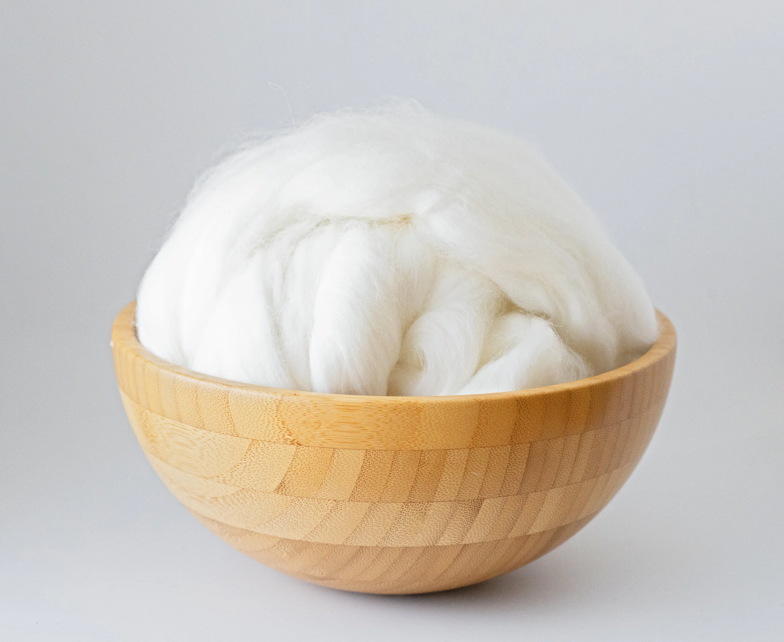 Fine Fibers and Roving for Spinning, Felting, and Soap-Making ...