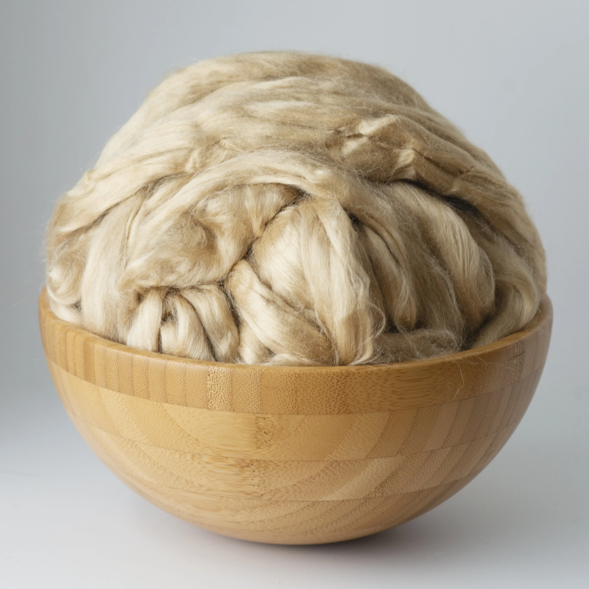 Wild Guanaco Wool — Shepherd Textiles