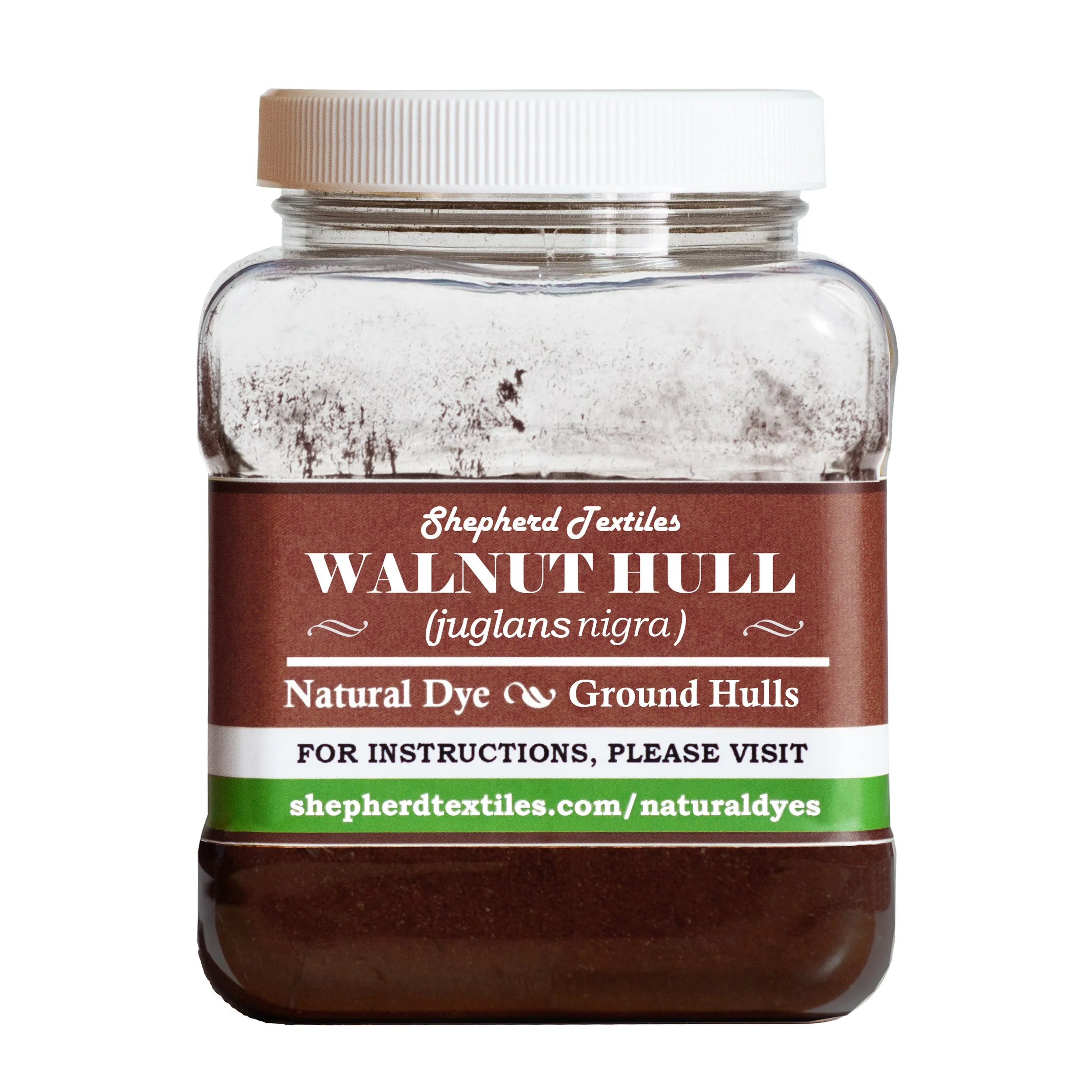 Dyeing With Black Walnut Hull (Juglans Nigra) — Shepherd Textiles
