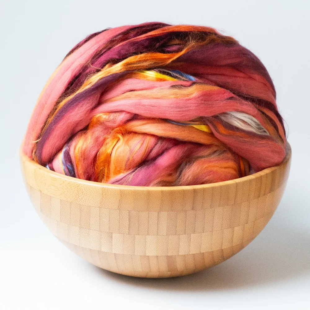 Wild Guanaco Wool — Shepherd Textiles