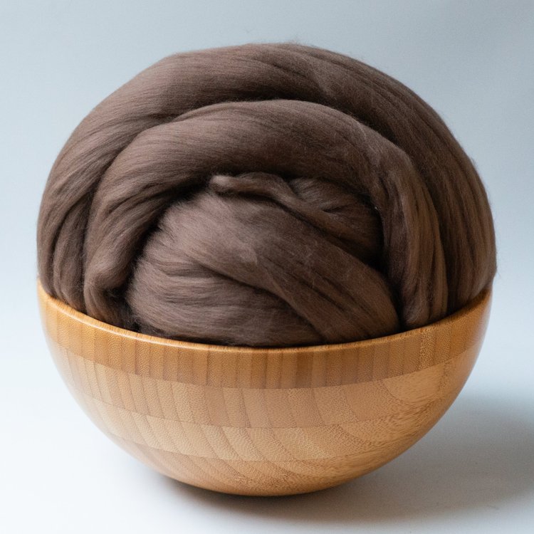 Wild Guanaco Wool — Shepherd Textiles
