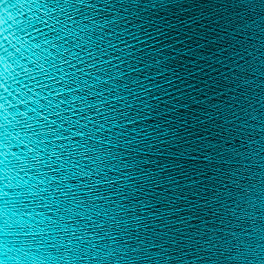 Handspun, Plant-Dyed Mayan Cotton Yarn (40/2) — Shepherd Textiles