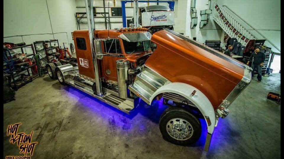 Superior Diesel Services