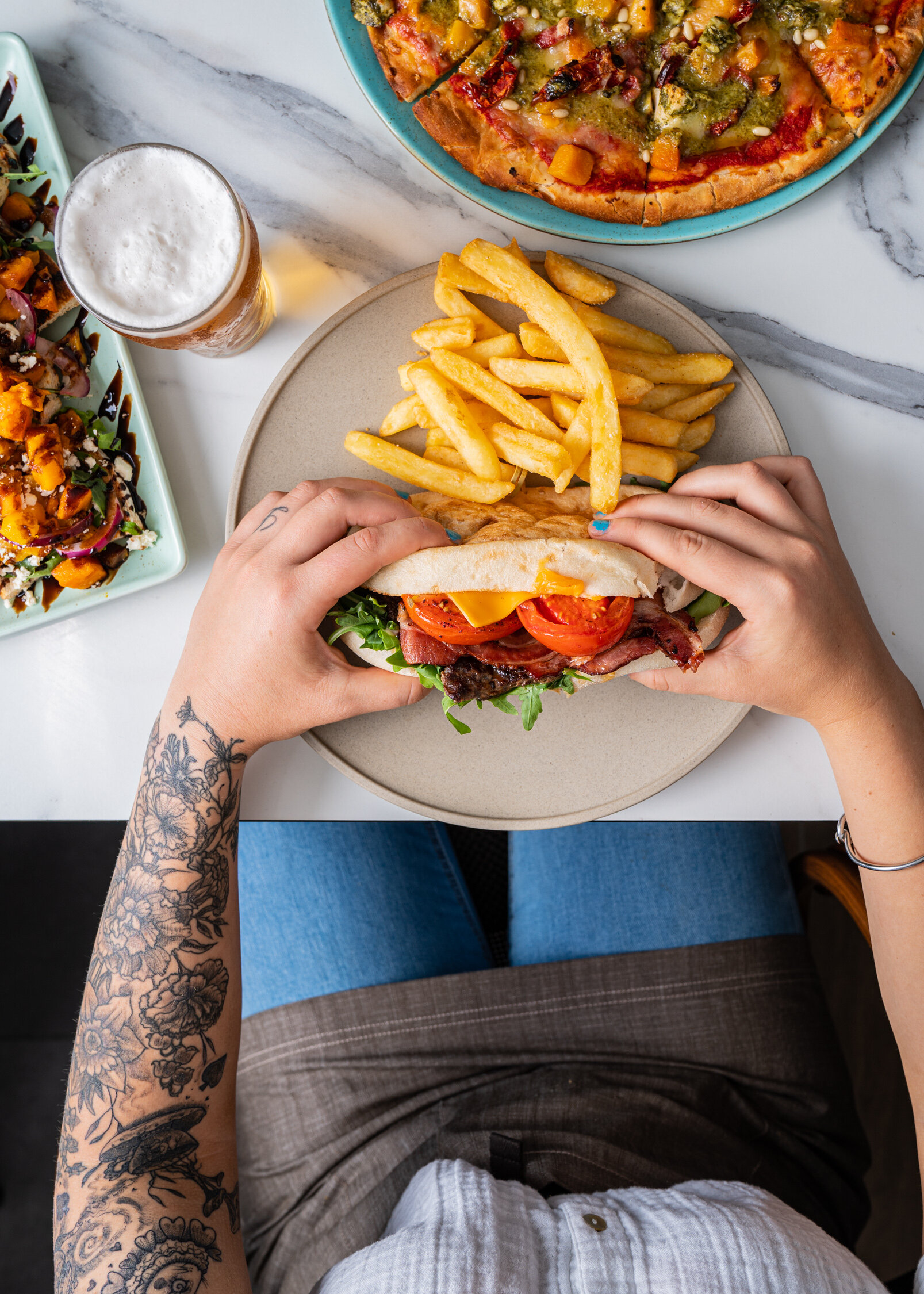 Daily Specials — Huntlee Tavern