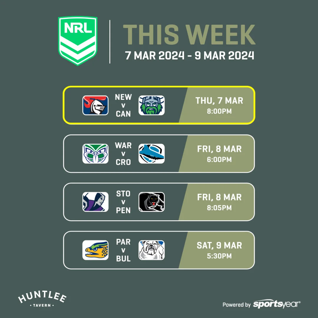 Project X LIVE — Huntlee Tavern