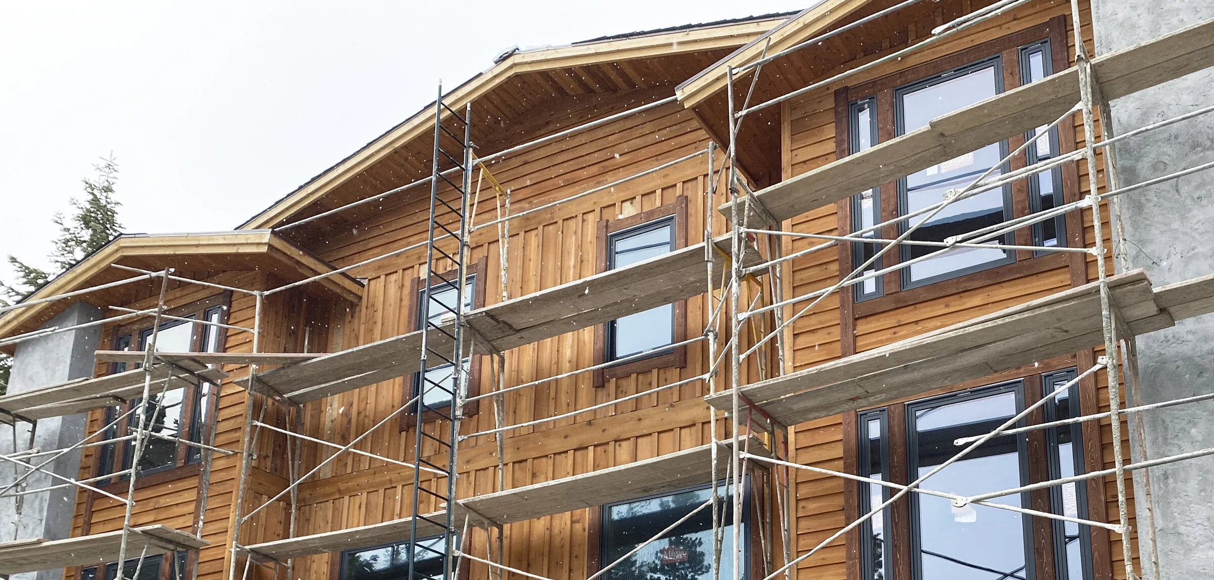 Covington Construction