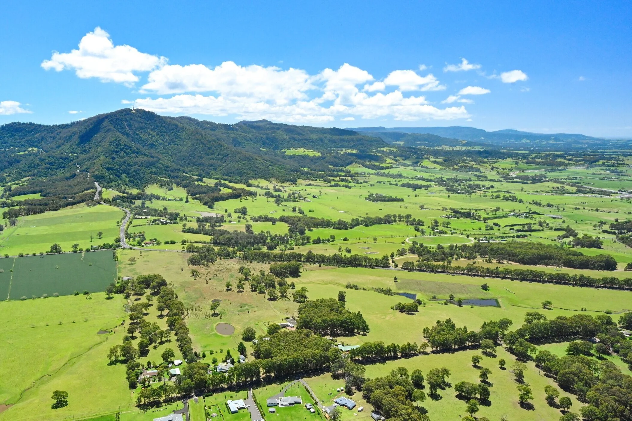 Masterplan — Maculata Park | Cambewarra