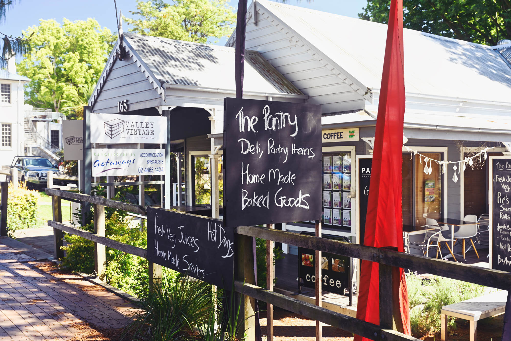 Location & Lifestyle — Maculata Park | Cambewarra
