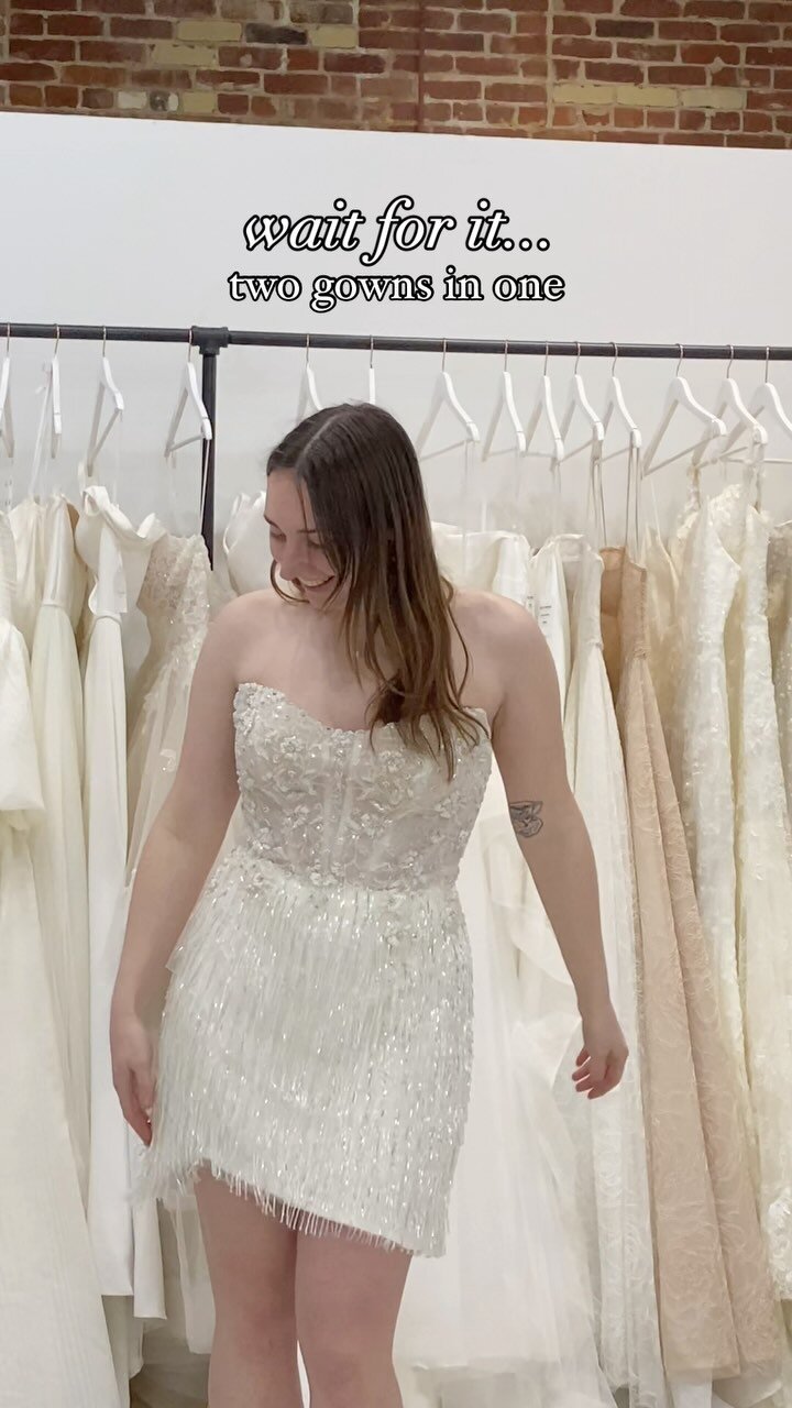 Ellis Blake | Sacramento Bridal Boutique