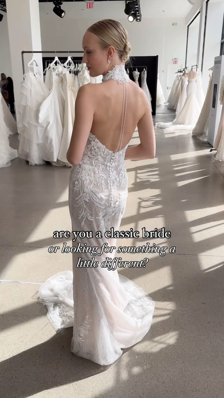 Ellis Blake | Sacramento Bridal Boutique