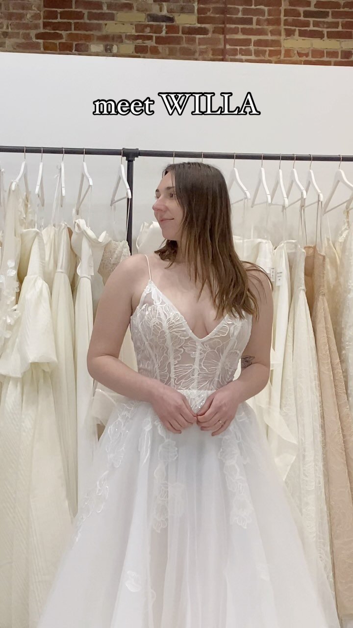 Ellis Blake | Sacramento Bridal Boutique