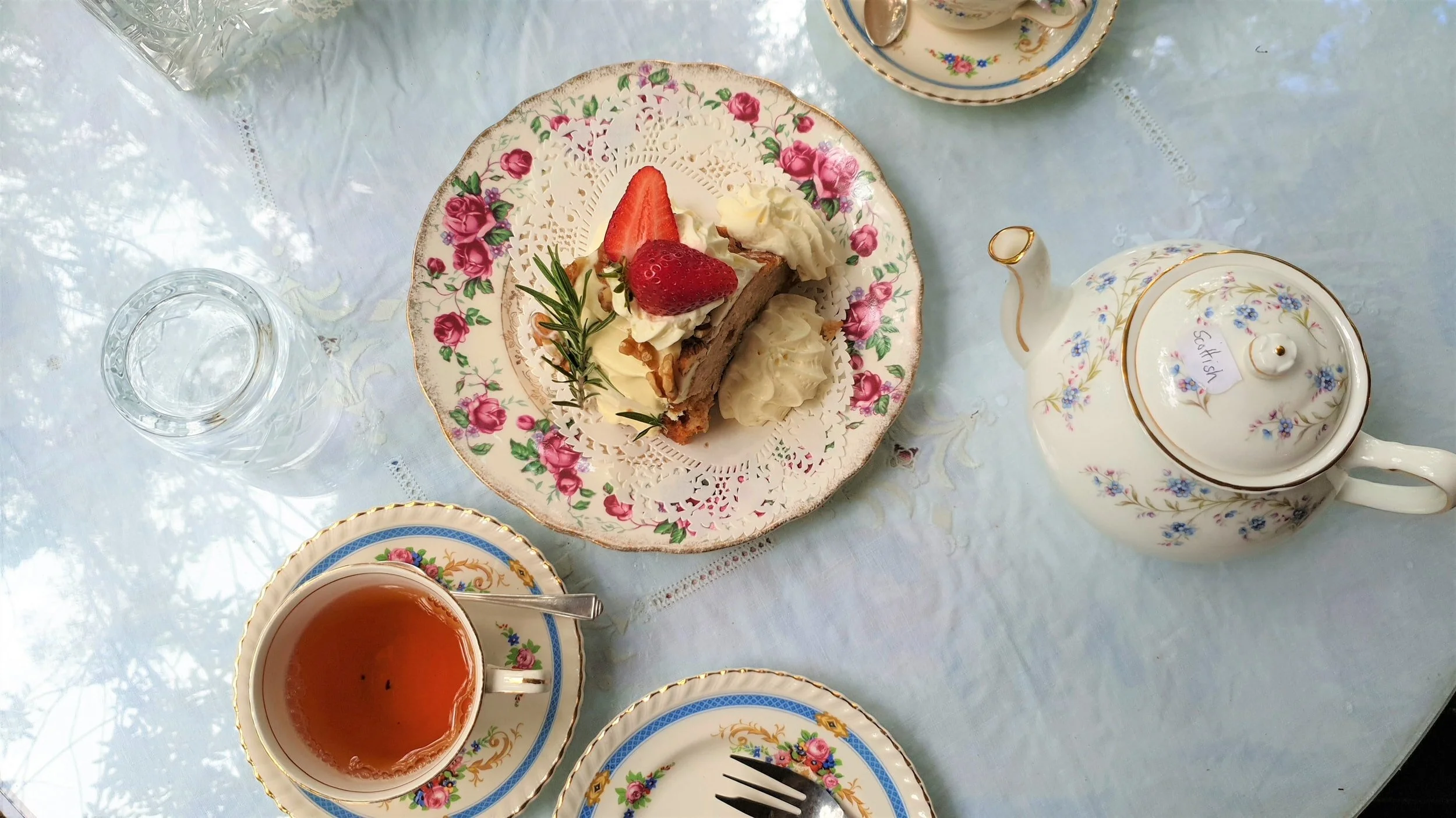 High Tea — Your Vintage Occasion