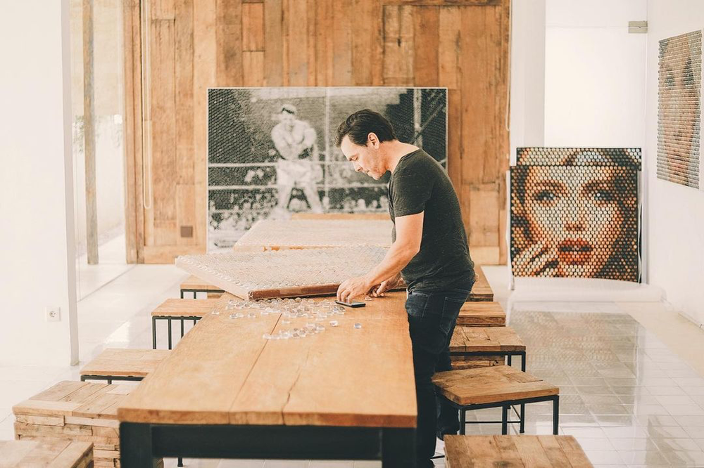 Introducing The Work of Artist Nemo Jantzen — THE ART BÜRO