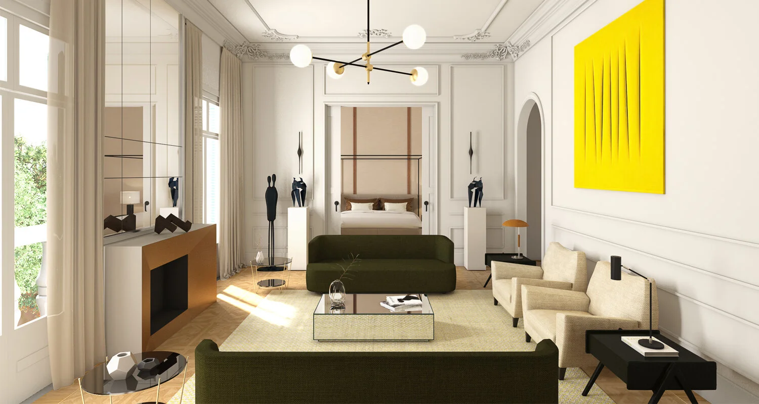 In Conversation With Barcelona Based Interior Designer Abel Pérez ...