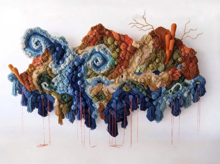 7 Female Textile Artists to Get Excited About Right Now — THE ART BÜRO