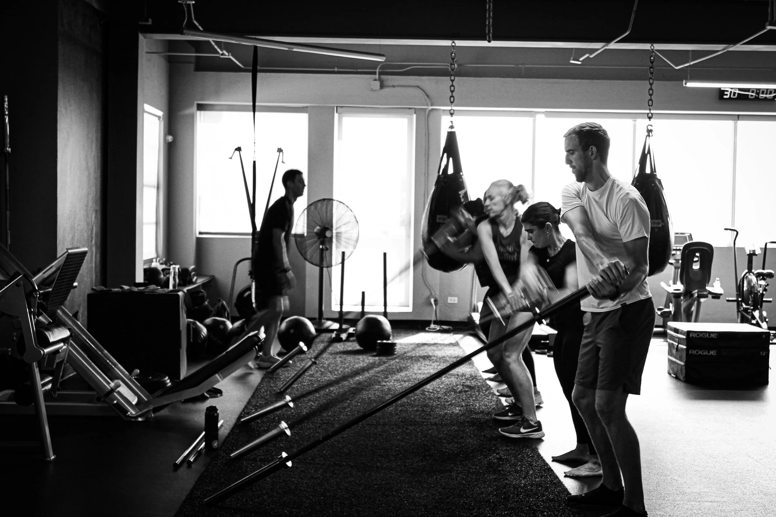 Contact Us — Alchemy Fitness Studio