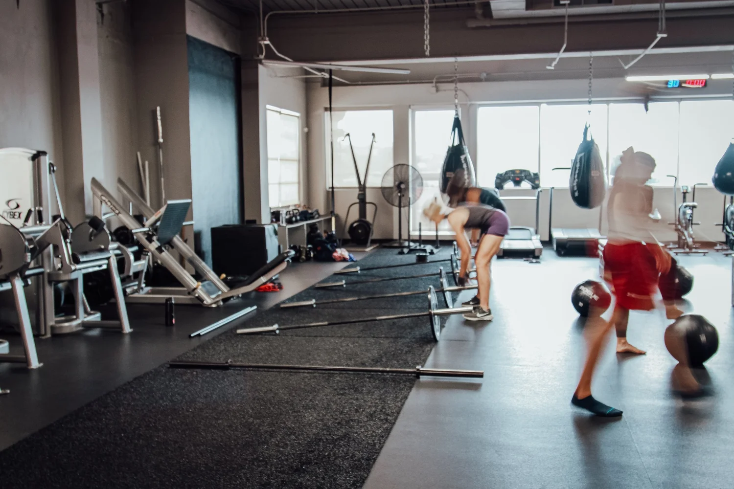 Schedule — Alchemy Fitness Studio