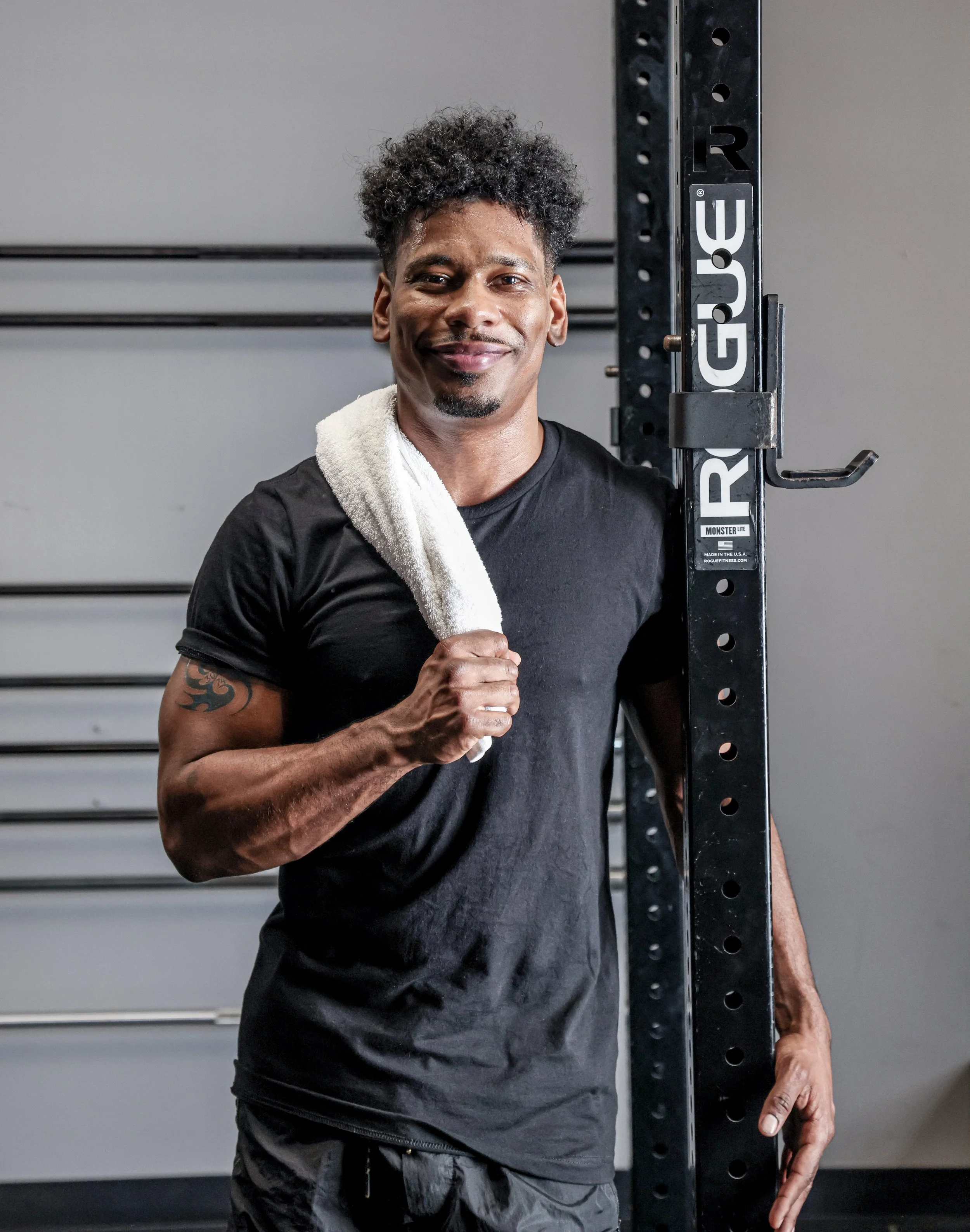 Our Trainers — Alchemy Fitness Studio