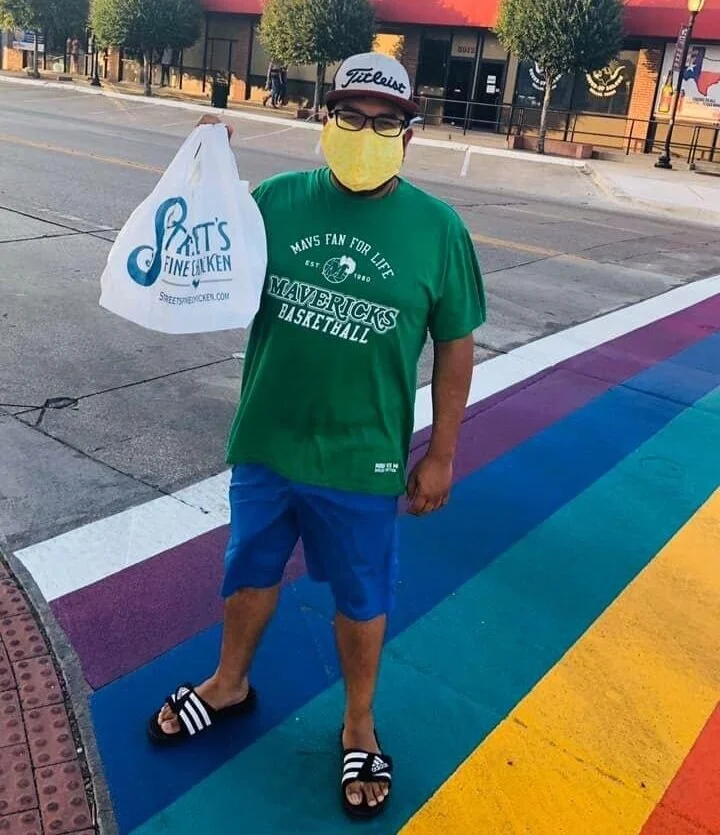 Meet Jesse — Jesse Moreno Campaign