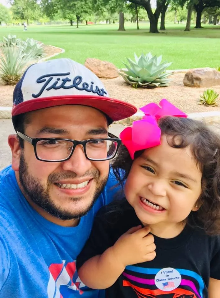 Meet Jesse — Jesse Moreno Campaign