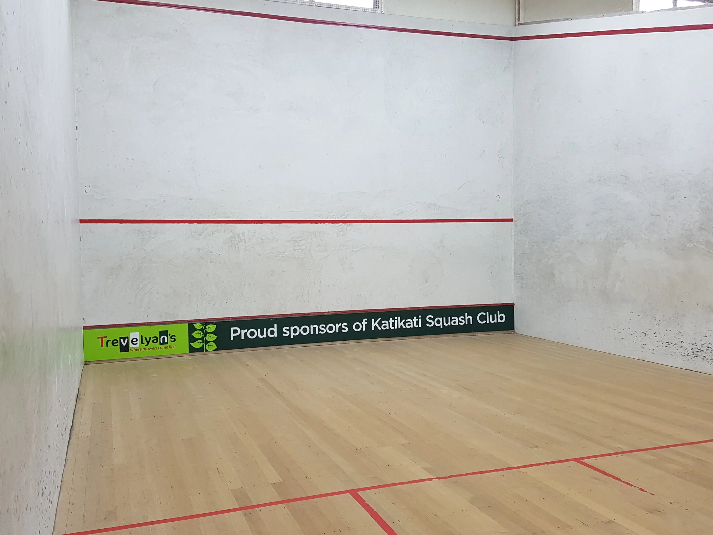 Katikati Squash Club
