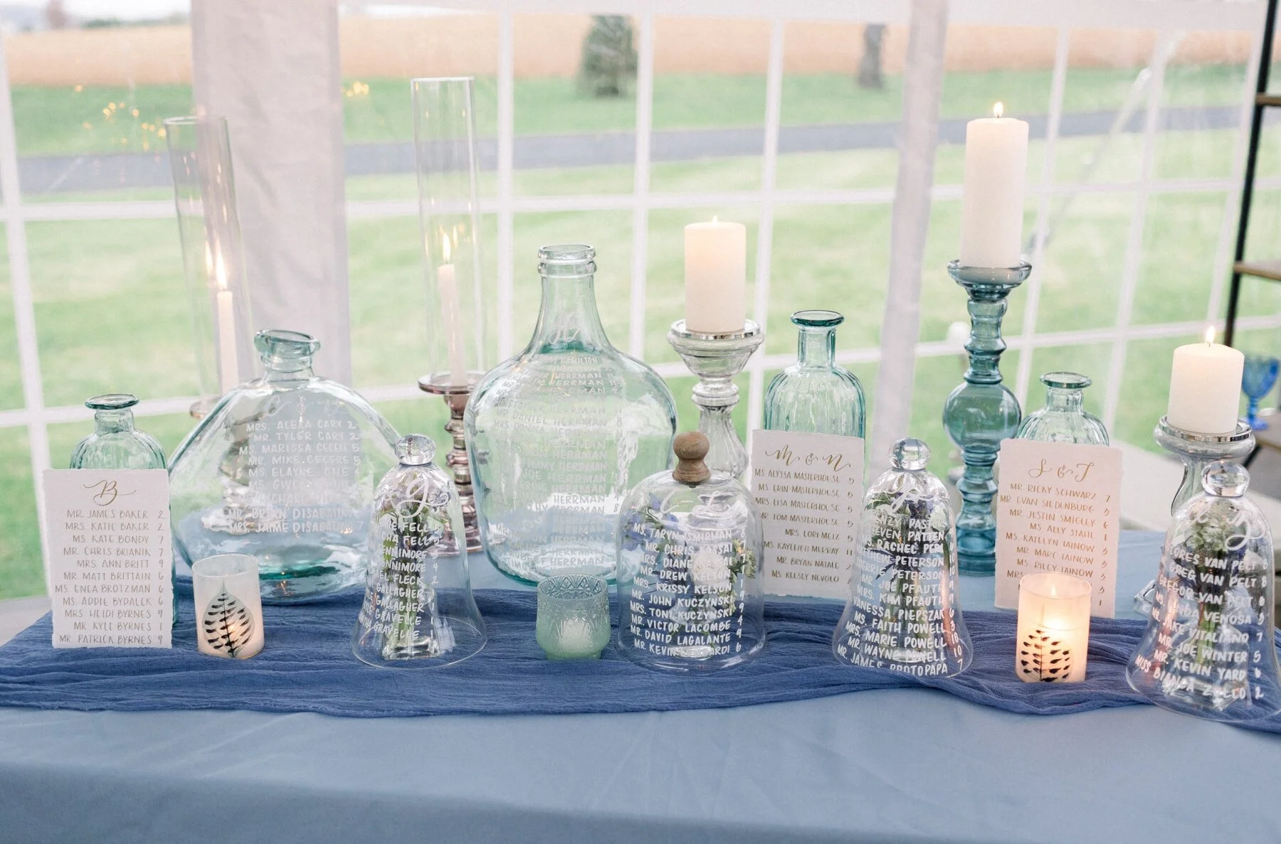 Wedding Reception Checklist For Your New Jersey Wedding — Weddings with ...