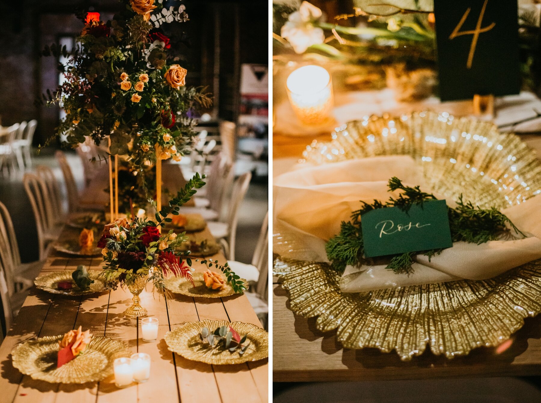 Wedding Reception Checklist For Your New Jersey Wedding — Weddings with ...