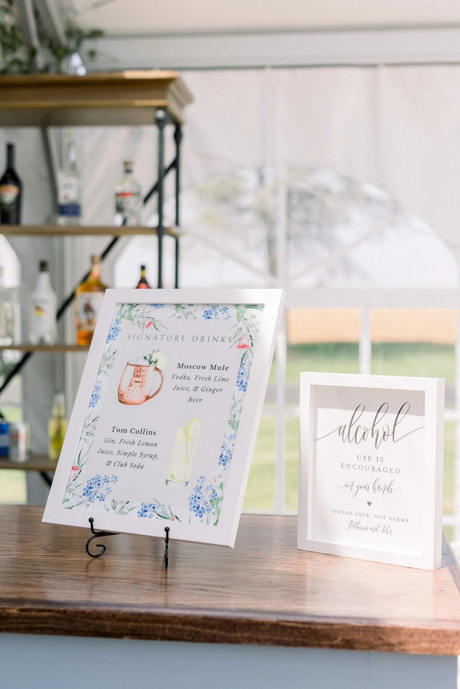 Wedding Reception Checklist For Your New Jersey Wedding — Weddings with ...