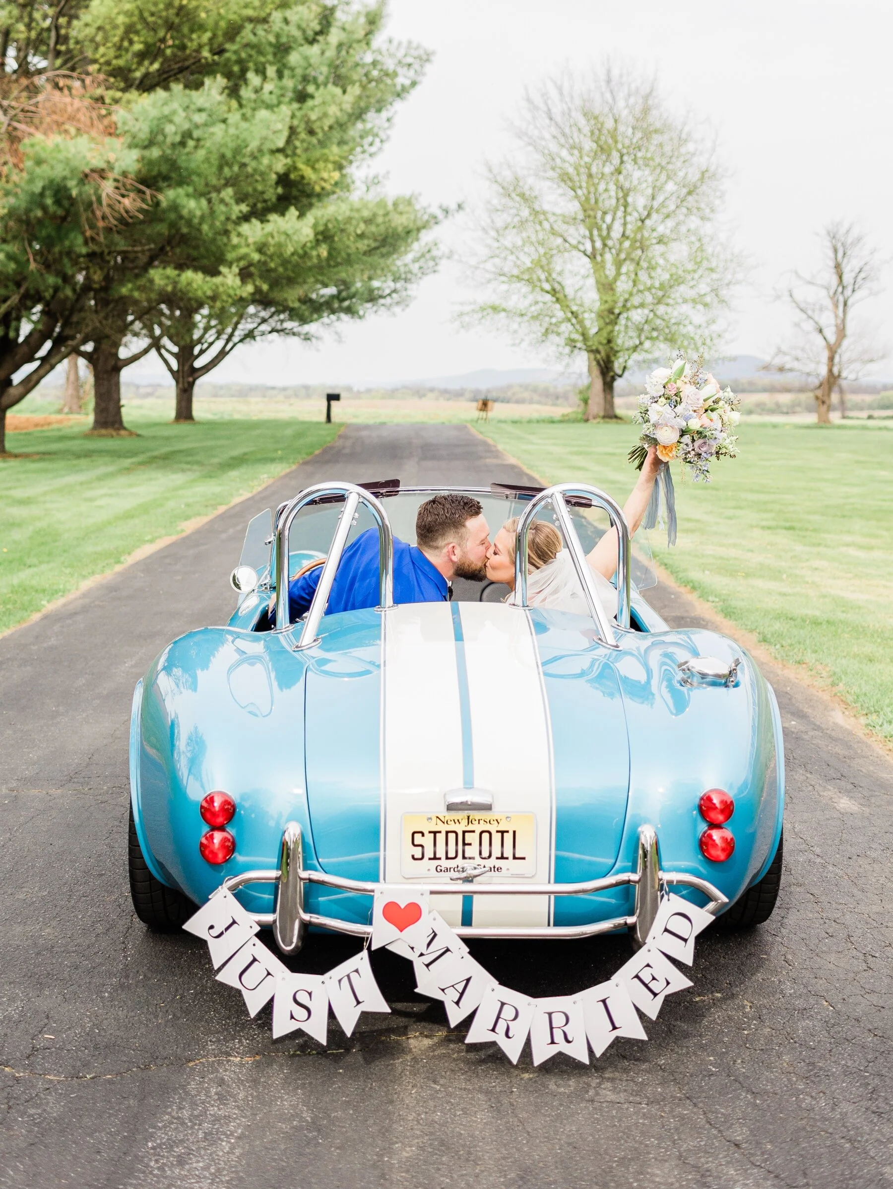 3 Tips For Booking Transportation For Your Wedding Day — Weddings with ...