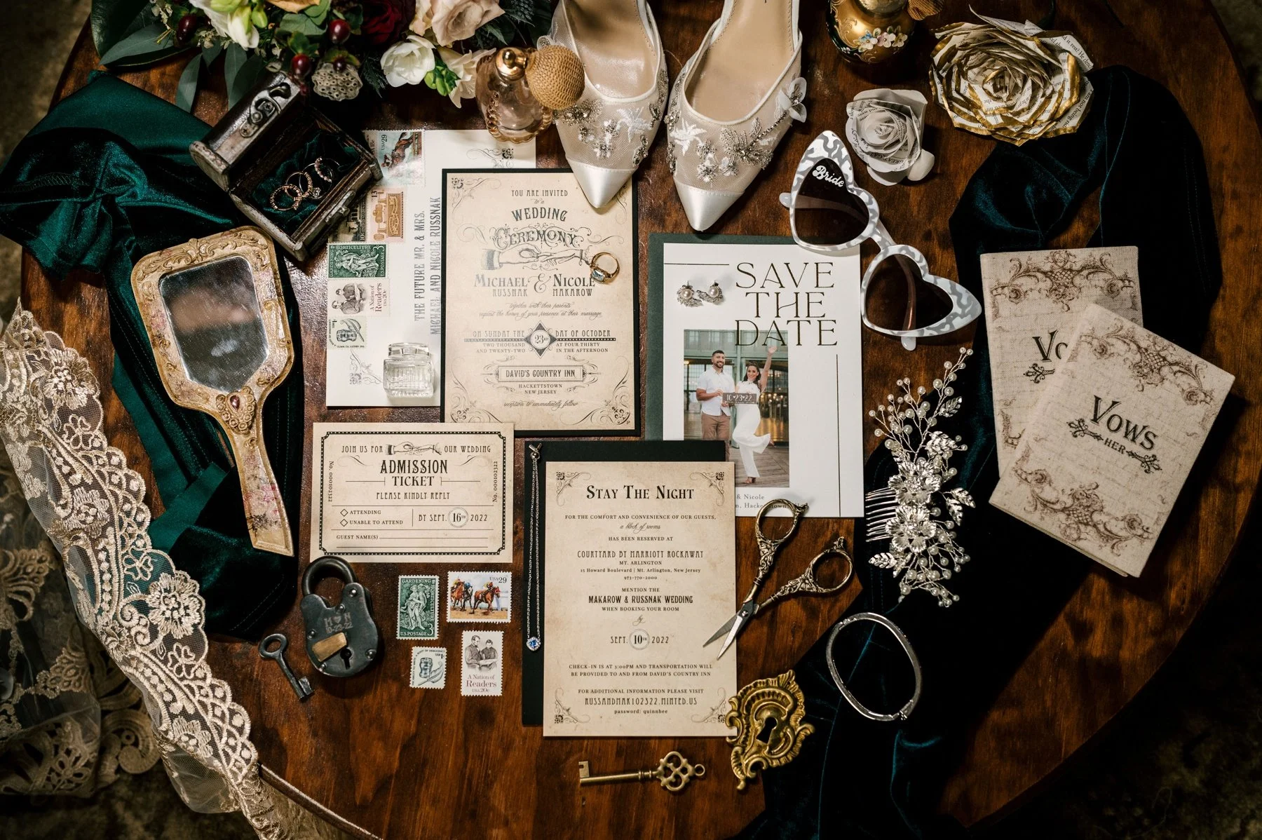 Your Wedding Planning Checklist for the Last Six Weeks — Weddings with ...