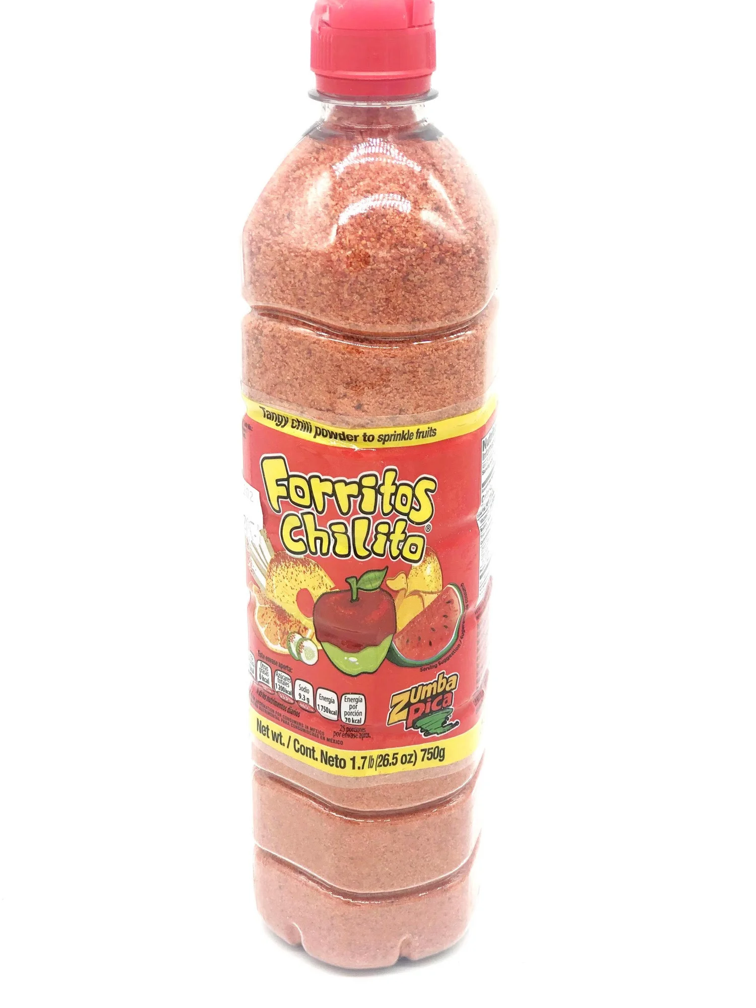 Miguelito Chamoy Powder- Mango Flavored 980 grs — Dulfi.Us