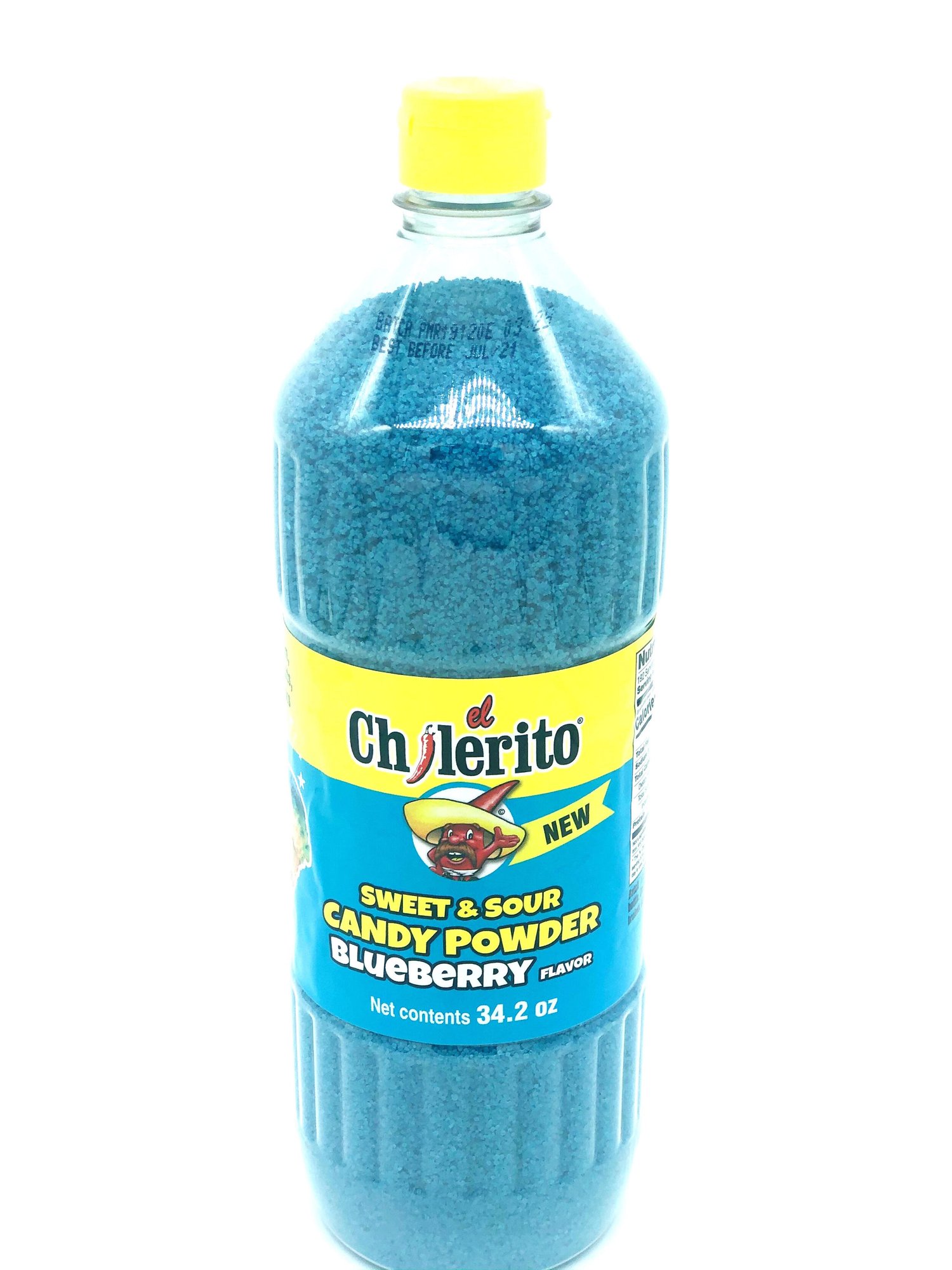 Chilerito Chamoy Flavor Sauce 1 L — Dulfi.Us