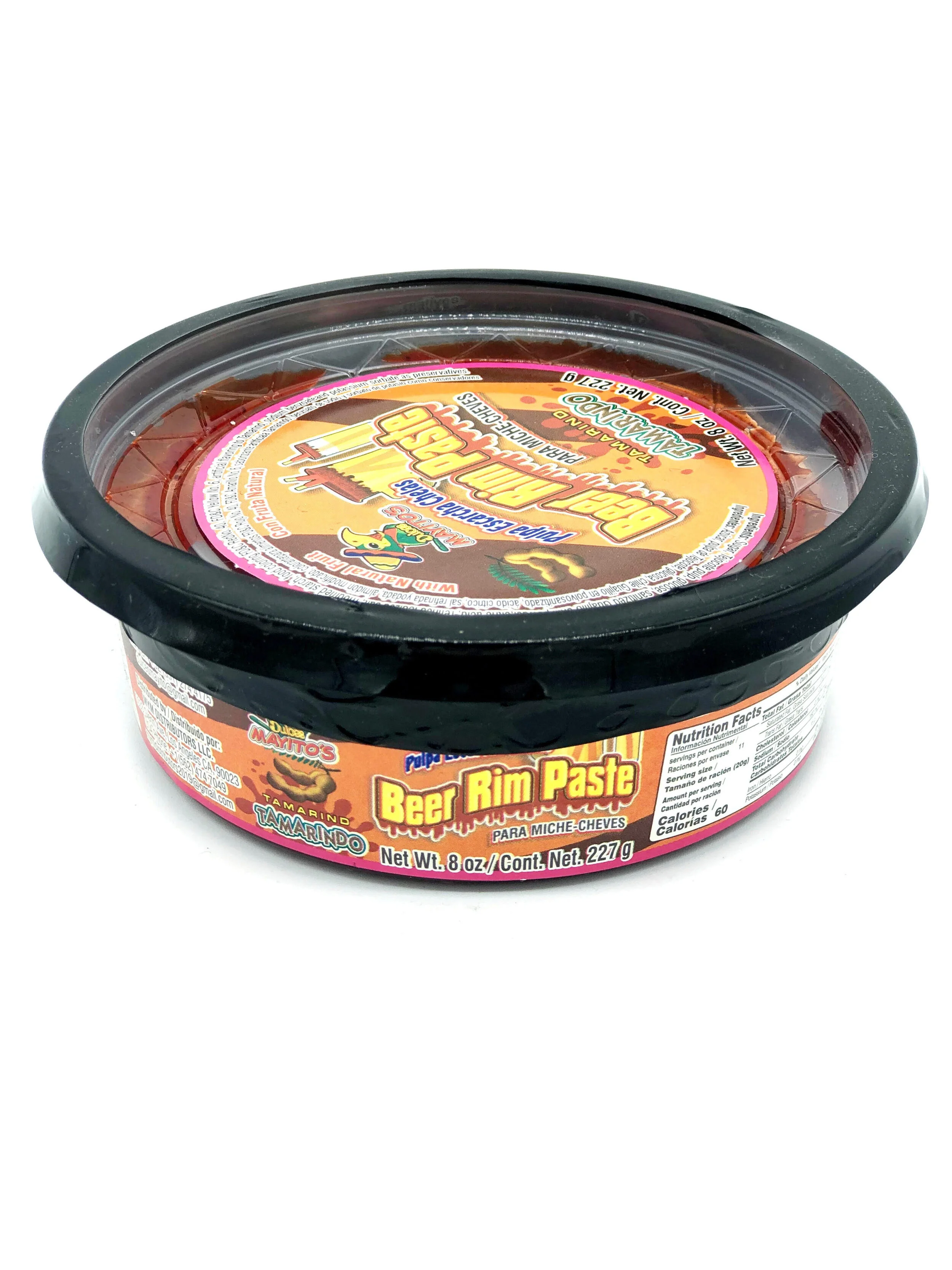 Pavito Patuchela Pulpa Sabor Chamoy — Dulfi.Us