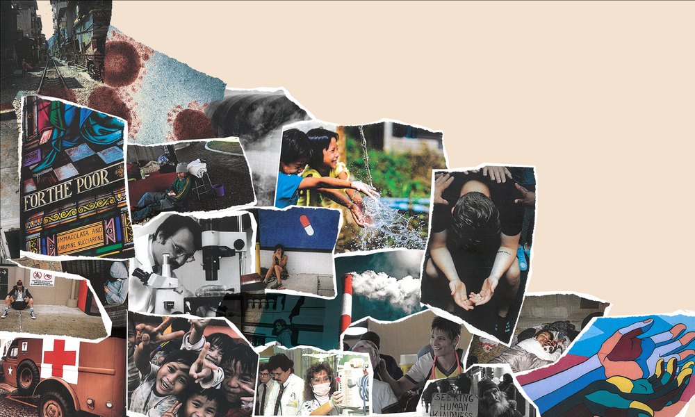NET Ministries Australia - Live for More