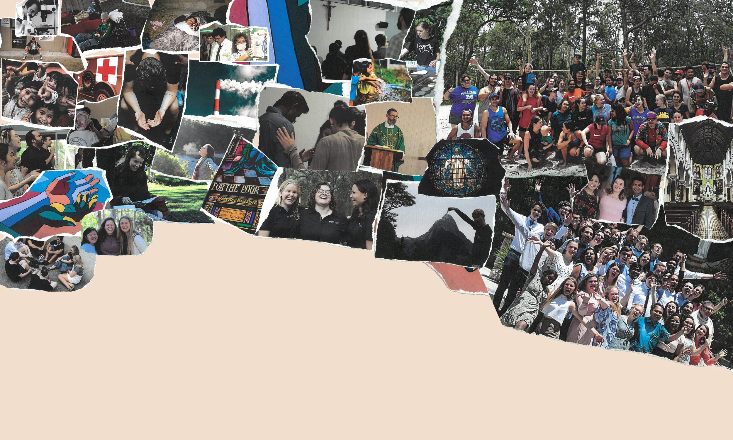 NET Ministries Australia - Live for More