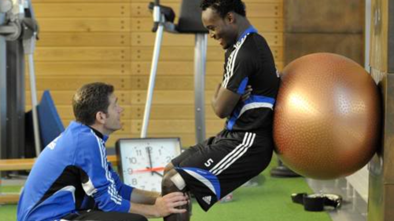 The 6 tick boxes to return to sport from ACL rehabilitation — The ...
