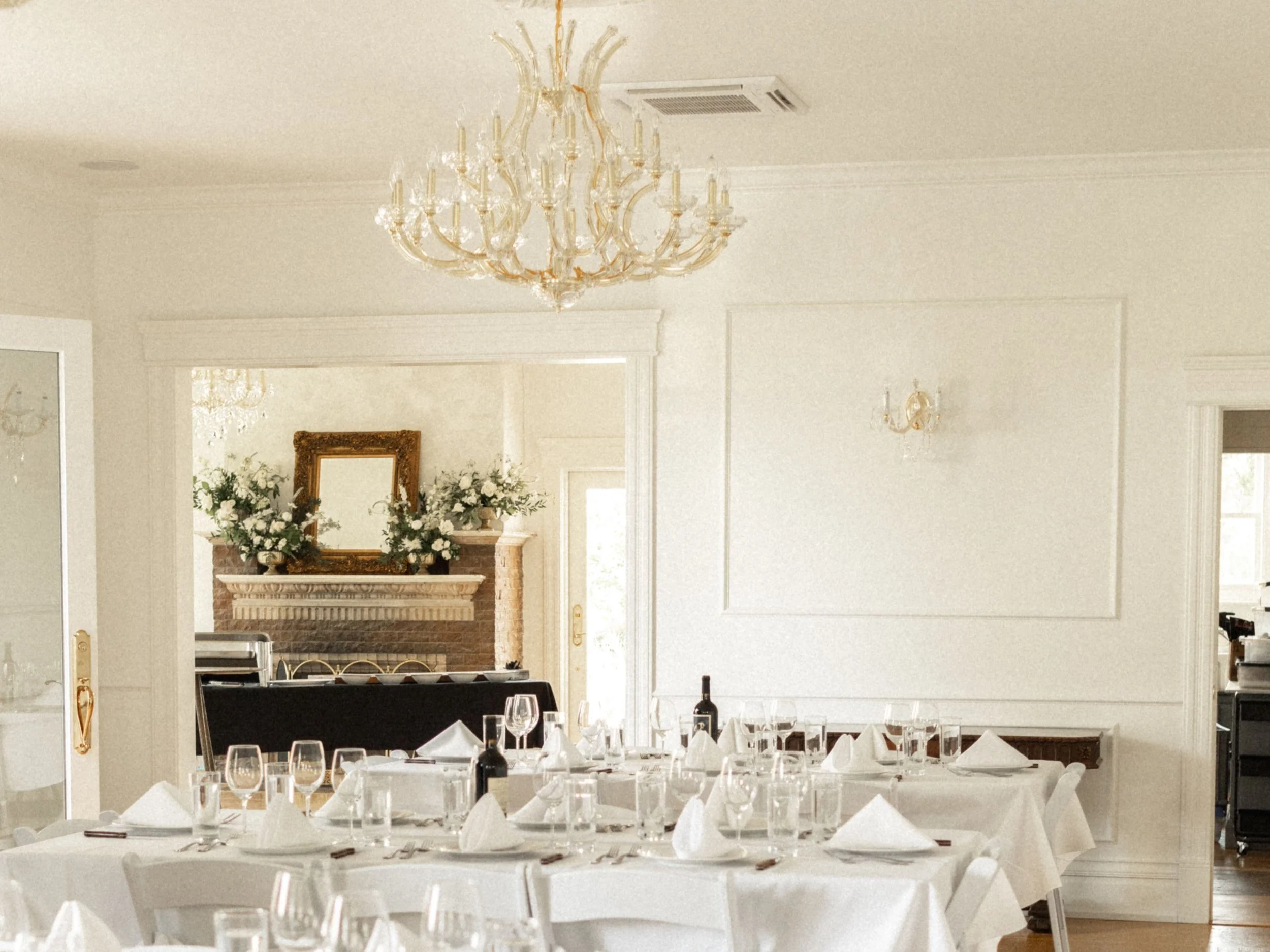 Somers Mansion