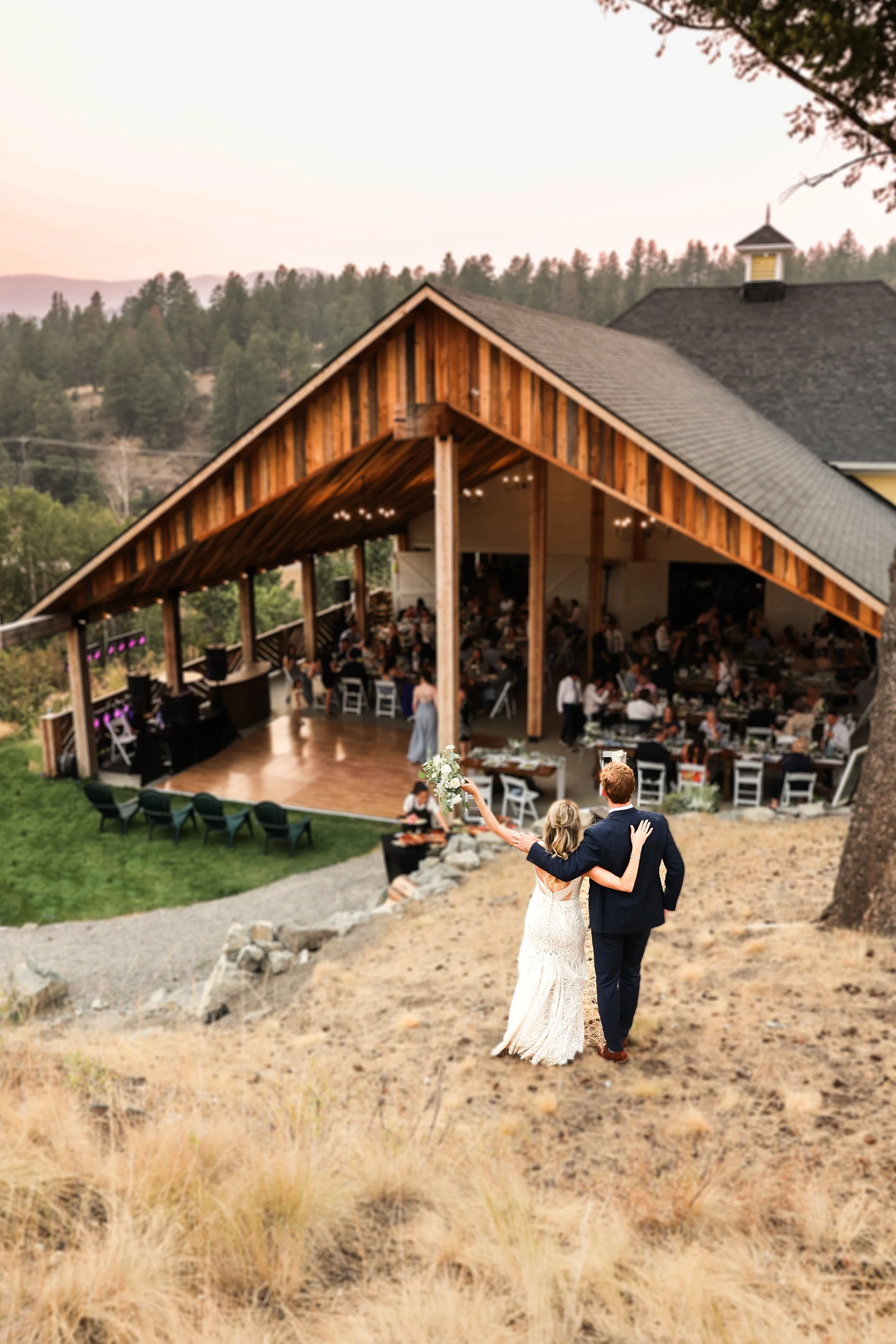 Flathead lake wedding venues 60 photos - Astyledwedding.com