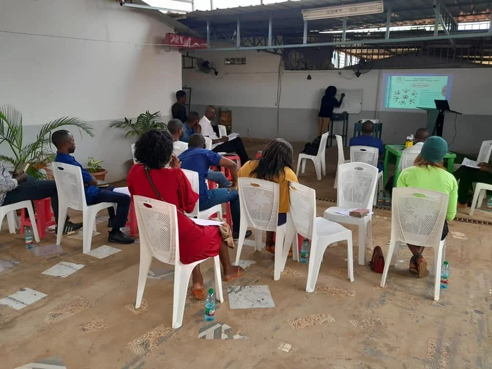 ANGOLA 4 FIELDS DISCIPLESHIP MULTIPLICATION TRAINING — Gospel Chariot ... ANGOLA 4 FIELDS DISCIPLESHIP MULTIPLICATION TRAINING — Gospel Chariot ...