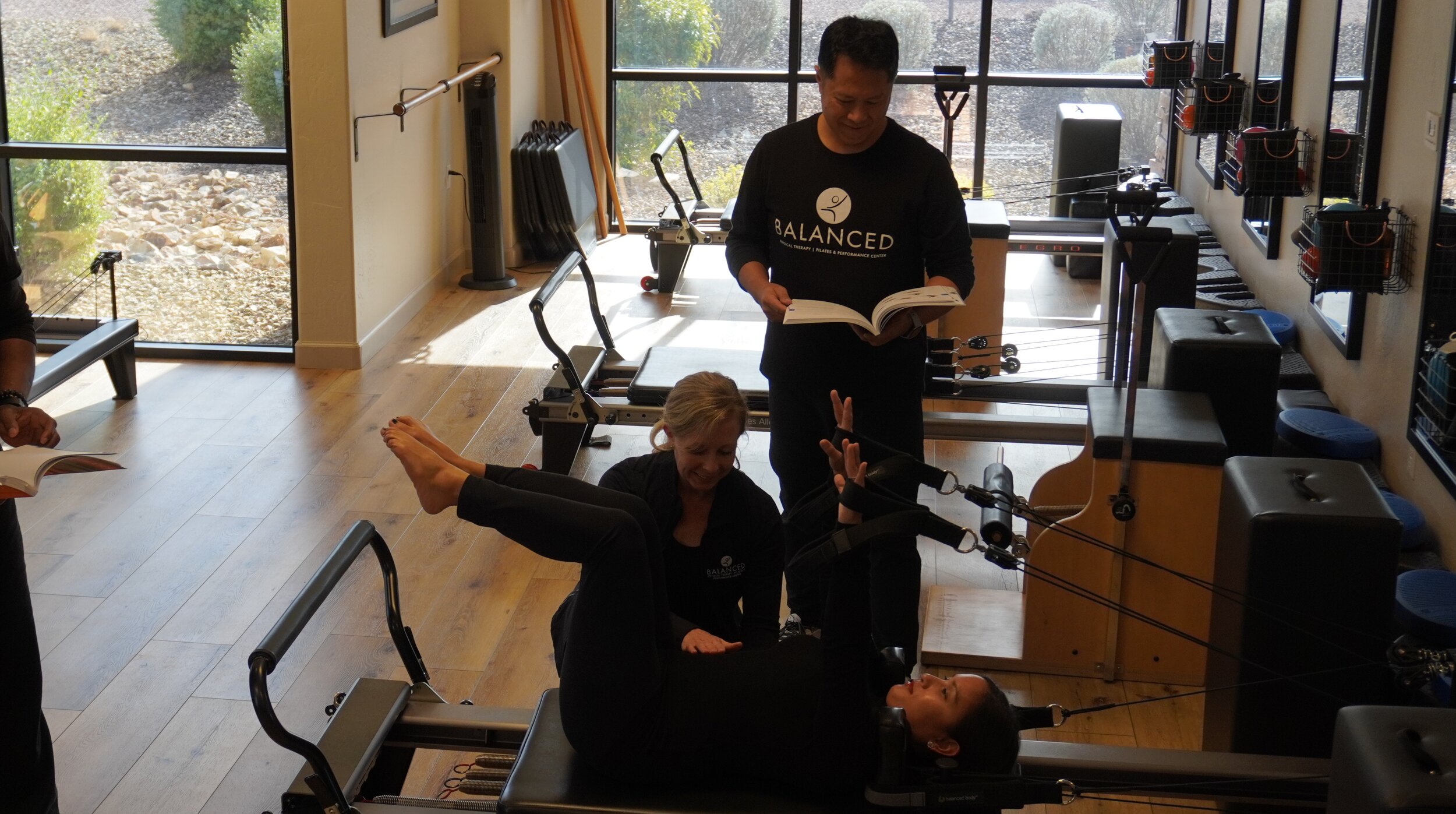 Balanced Physical Therapy, Pilates & Performance Center