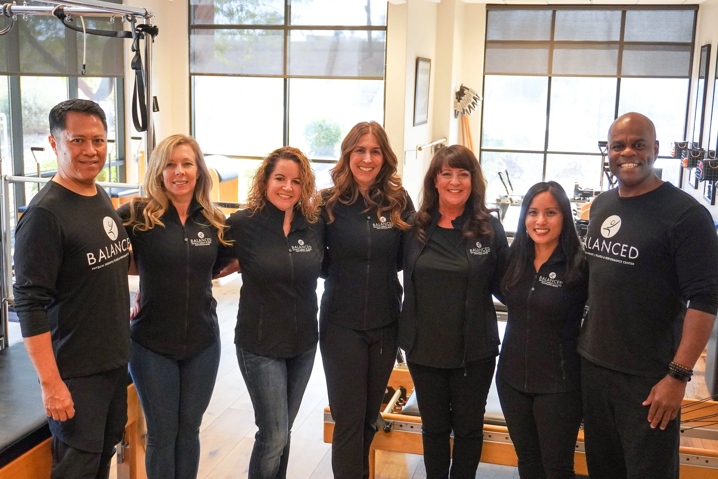 Balanced Physical Therapy, Pilates & Performance Center