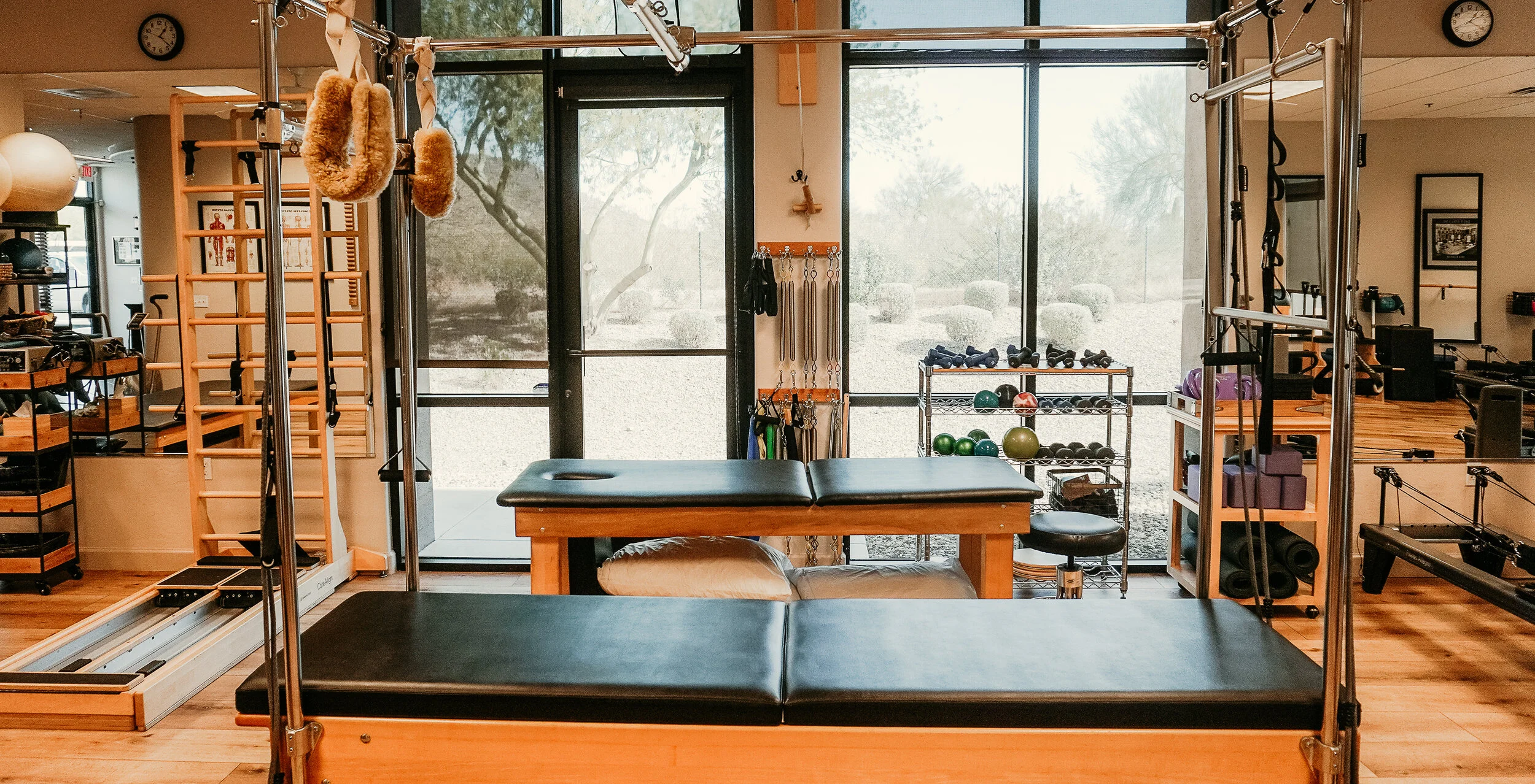 Balanced Physical Therapy, Pilates & Performance Center